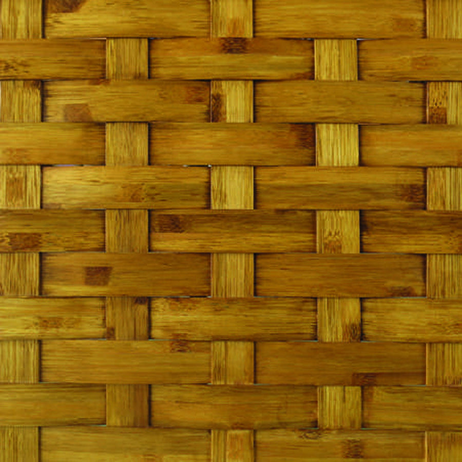 Woven Bamboo Wall Feature – Personal Space MB