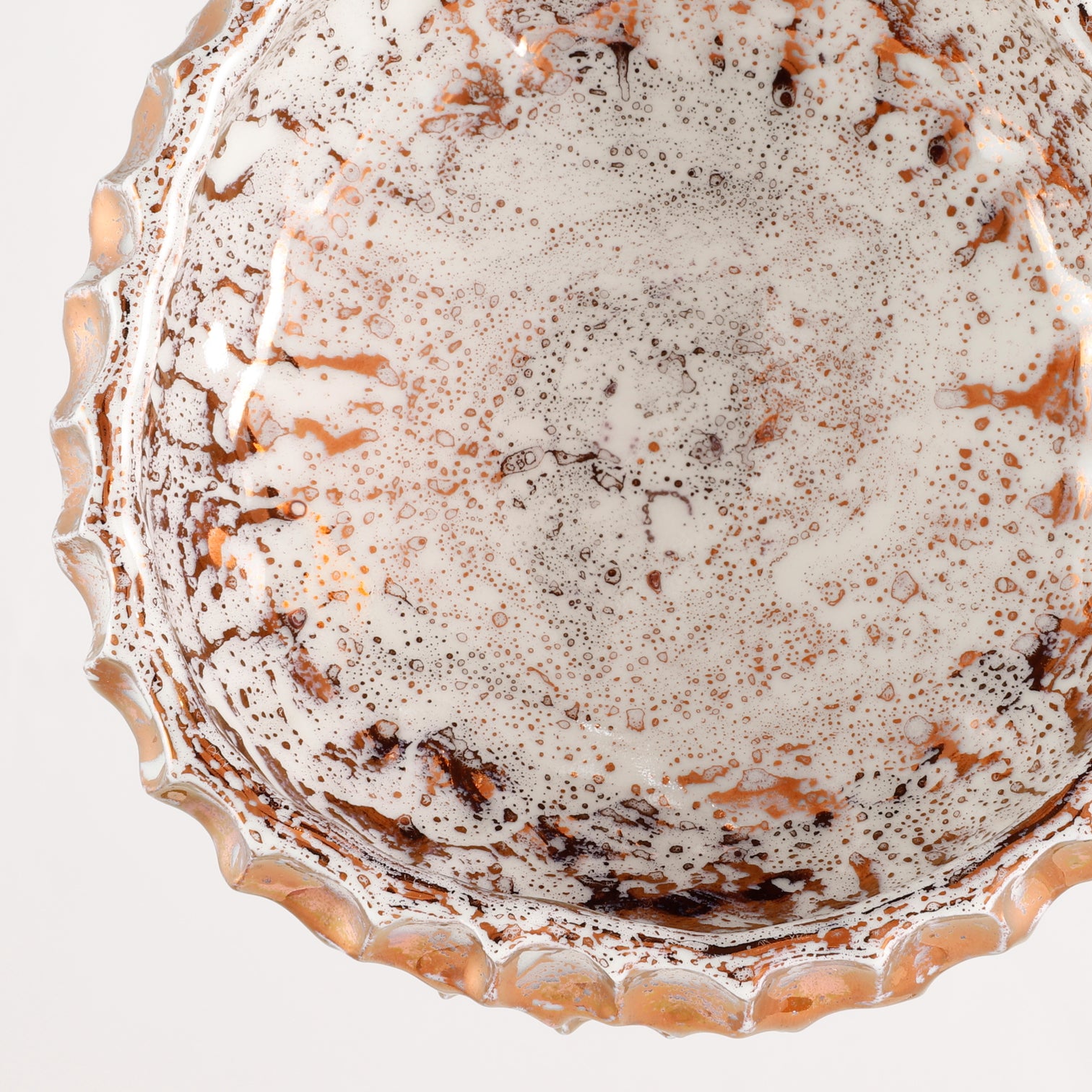 Copper Crustacean Bowl – Personal Space MB