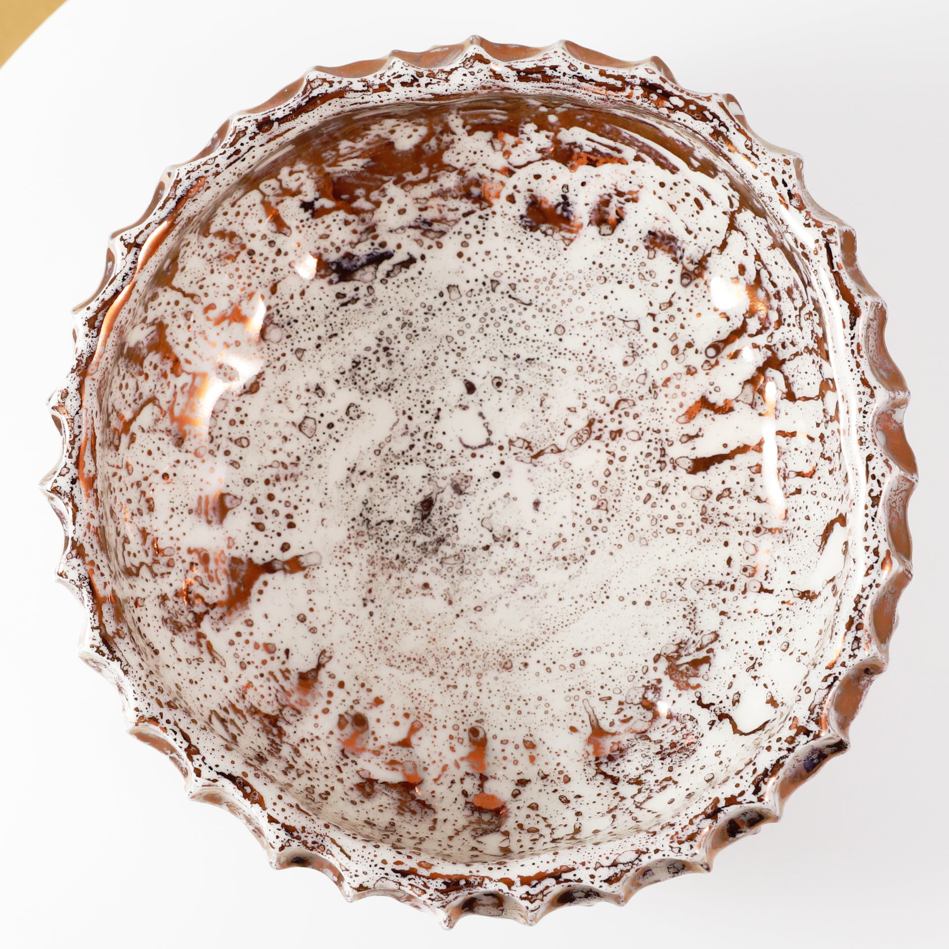 Copper Crustacean Bowl – Personal Space MB