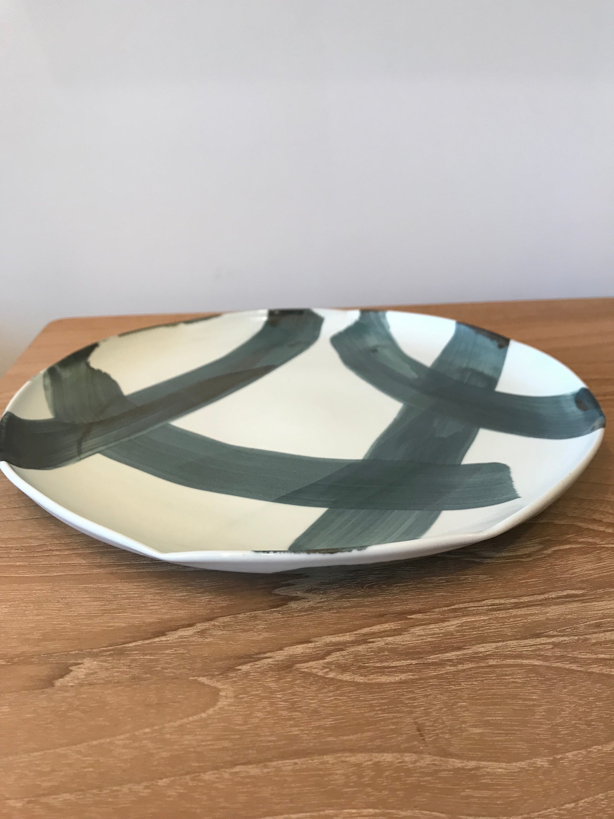 Criss Cross Flat Plate – Personal Space MB