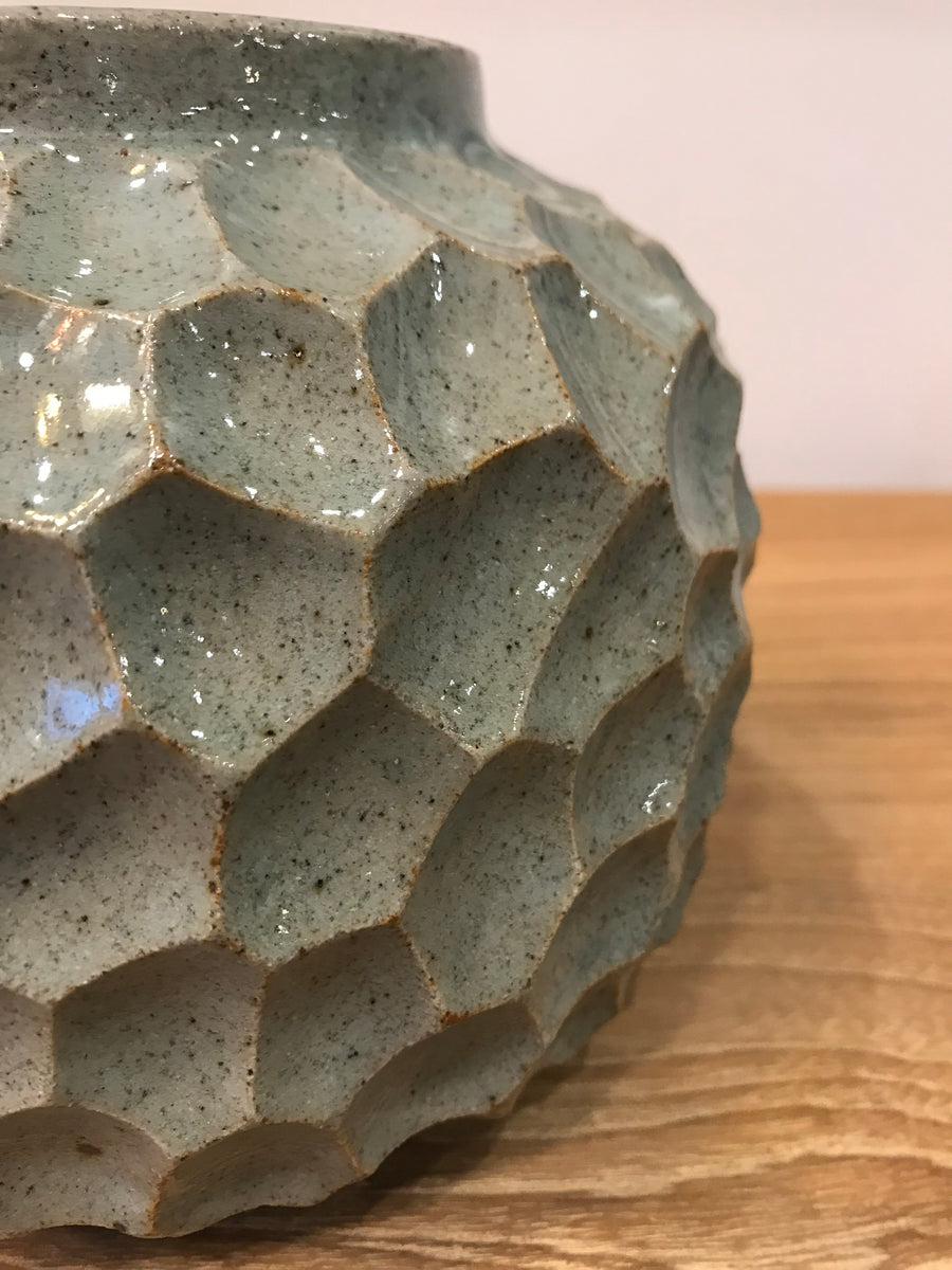 Durian Celadon Vase – Personal Space MB