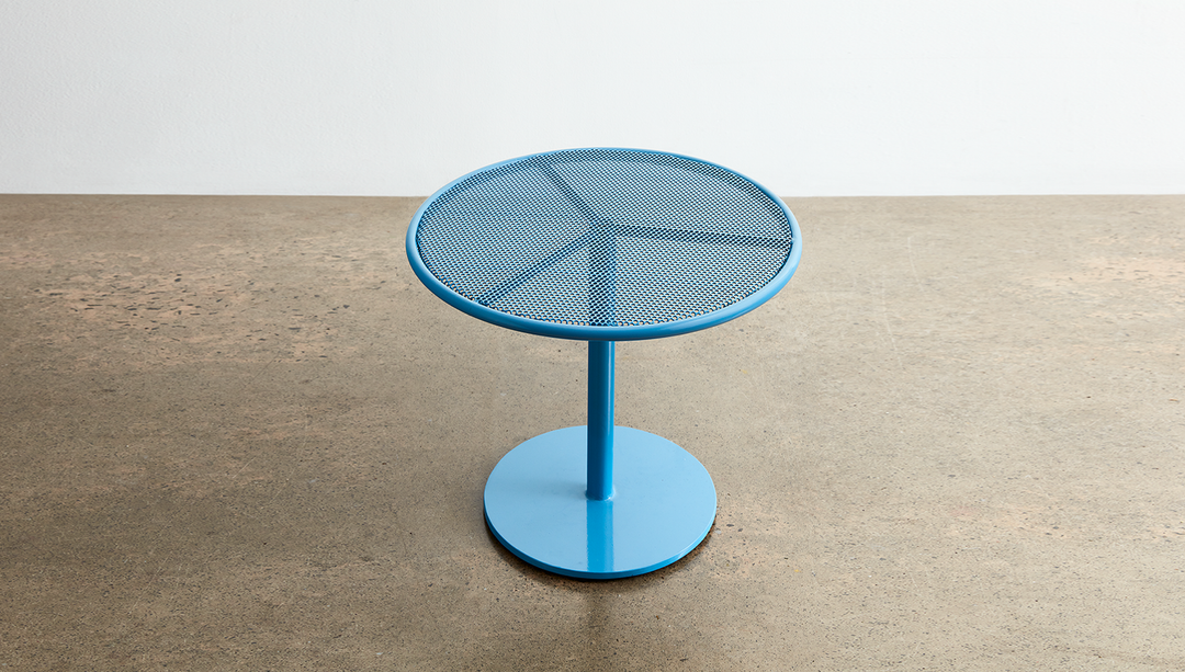 Outdoor Bob Coffee Table Round – Personal Space MB