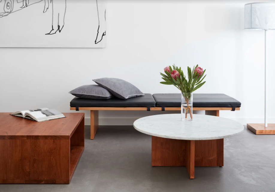 Bob Coffee Table Round – Personal Space MB