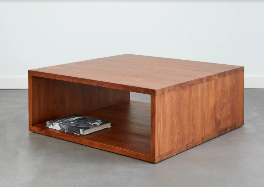 Bob Coffee Table Square – Personal Space MB