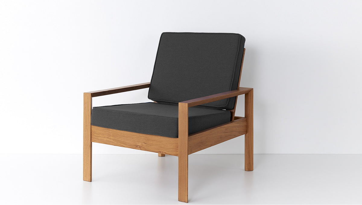 Suzy Lounge Chair – Personal Space MB