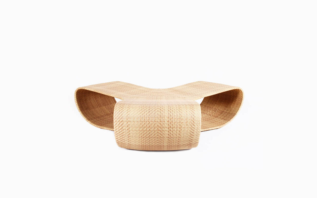 Rattan Mingle Bench – Personal Space MB