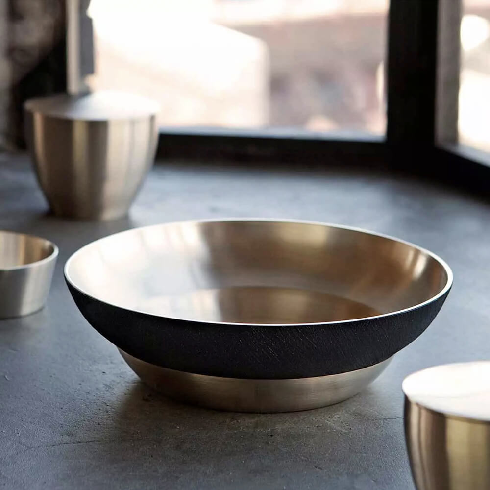 Full Moon Pasta Plate – Personal Space MB