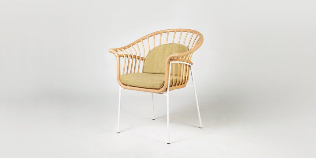 Khalana Rattan Chair – Personal Space MB